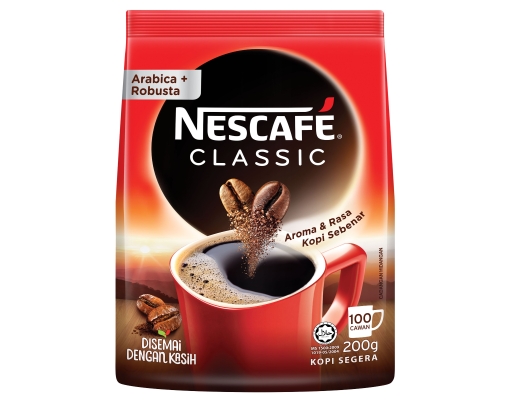 Nescafe Classic Soft Pack | myaeon2go
