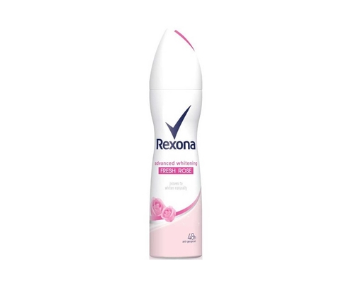 Rexona Female Deodorant Spray Fresh Rose | myaeon2go