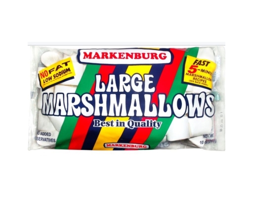 Markenburg Large White Marshmallow | myaeon2go
