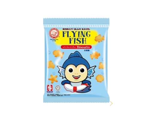 Hup Seng Ping Pong Flying Fish | myaeon2go