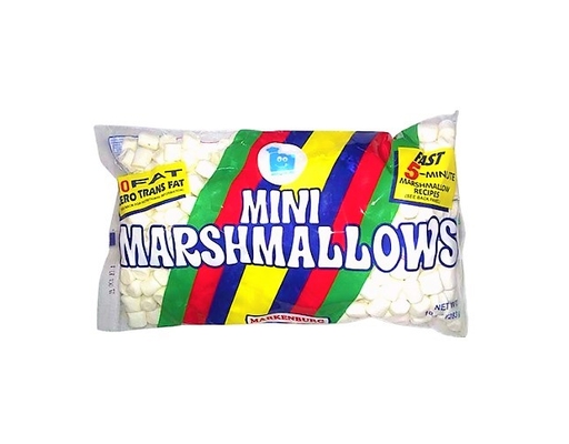 Markenburg Mini White Marshmallow | myaeon2go