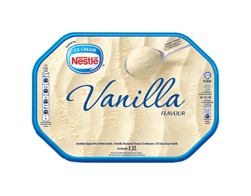 Nestle Ice Cream Vanilla | myaeon2go