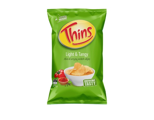 Thins Light & Tangy Potato Chips | myaeon2go
