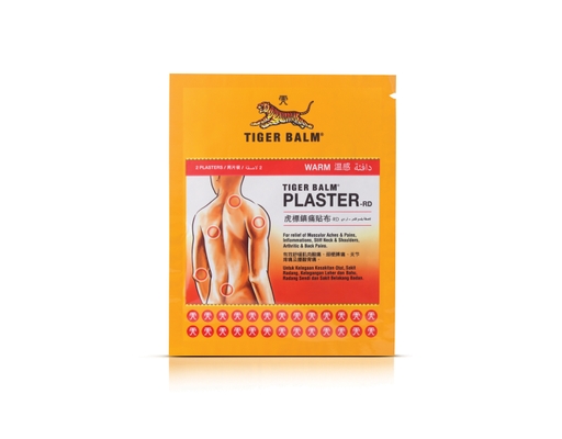 Tiger Balm Plaster-Warm | myaeon2go