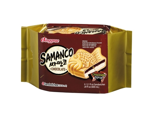 Binggrae Ice Cream Waffle Chocolate | myaeon2go