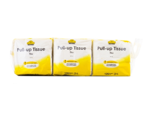 TOPVALU Best Price Pull-Up Facial Tissue | myaeon2go