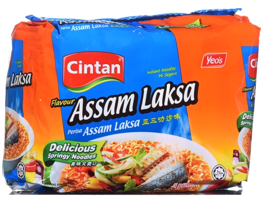 Cintan Instant Asam Laksa | myaeon2go