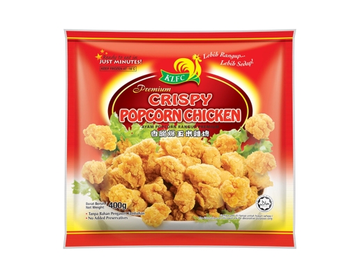 KLFC Premium Crispy Popcorn Chicken | myaeon2go