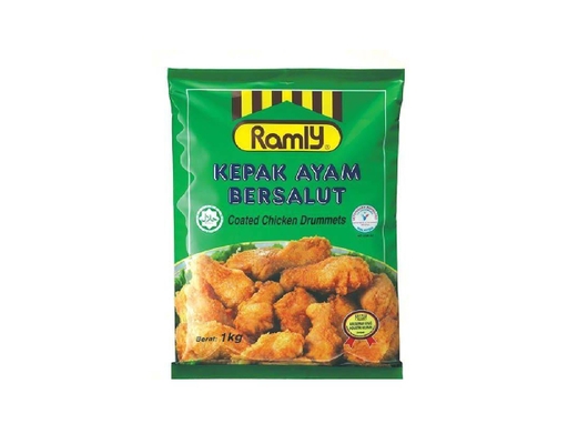 Ramly Breaded Chicken Drummets | myaeon2go