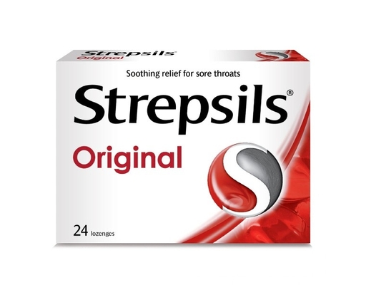 Strepsils Regular | myaeon2go