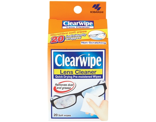 Clearwipe Clearwipe Lens Cleaner | myaeon2go
