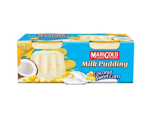 Marigold Milk Pudding Coconut Sweet Corn | myaeon2go