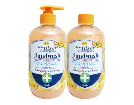 Fruiser Hand Wash Peach | myaeon2go