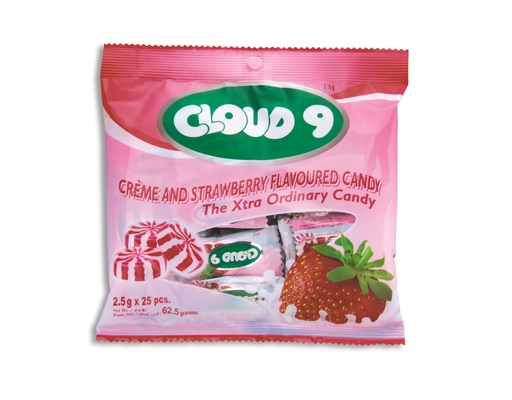 Cloud 9 Candy Creme & Strawberry | myaeon2go