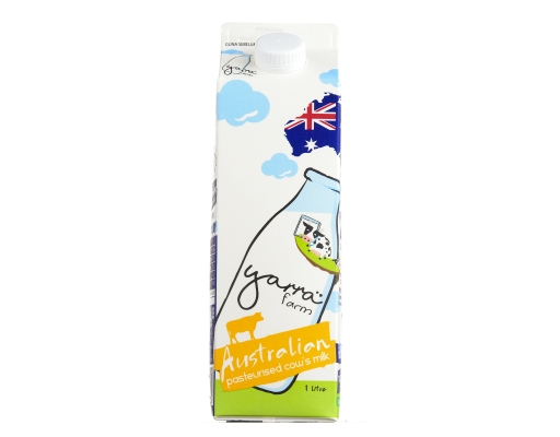 myAEON2GO | Australian Yarra Fresh Milk 1 liter