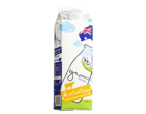 myAEON2GO | Australian Yarra Fresh Milk 1 liter