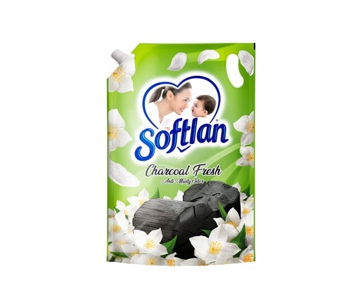 Softlan Fabric Softener Charcoal Cupboard Fresh | myaeon2go