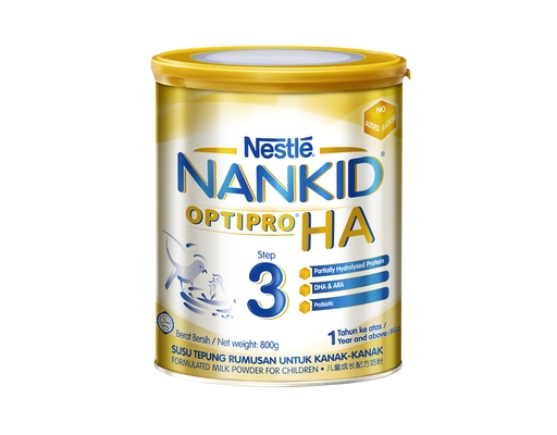 Nestle Nankid Optipro HA Step 3 900g | myaeon2go