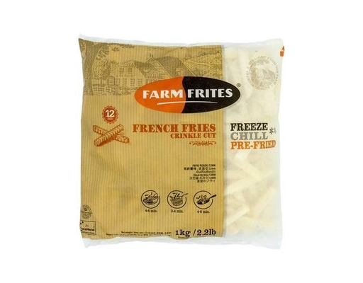 Farm Frites Crinkle Cut | myaeon2go