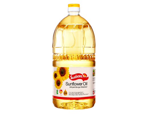 Sunbeam Sunflower Oil | myaeon2go
