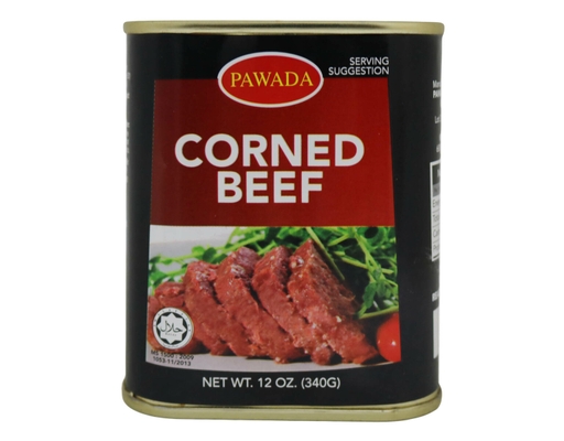 Pawada Corned Beef | myaeon2go