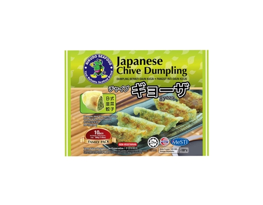 Nikudo Japanese Chive Dumpling | myaeon2go