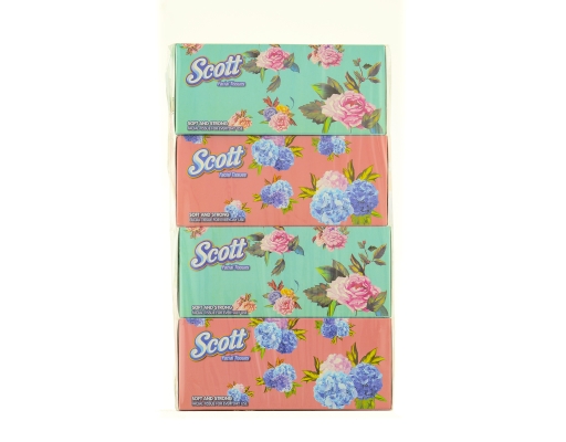 Scott Facial Tissue | myaeon2go