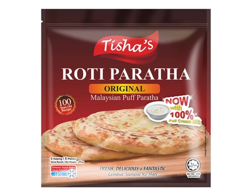 Tisha's Roti Paratha | myaeon2go