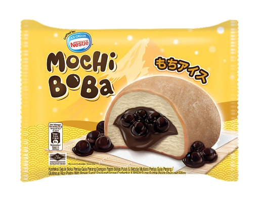 Nestle Mochi Boba Ice Cream | myaeon2go