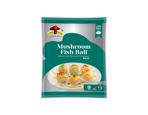 Mushroom Fish Ball | myaeon2go