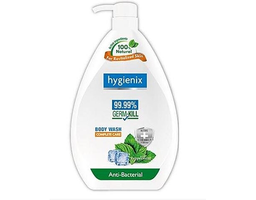 Hygienix Antibacterial Body Wash Complete Care | myaeon2go