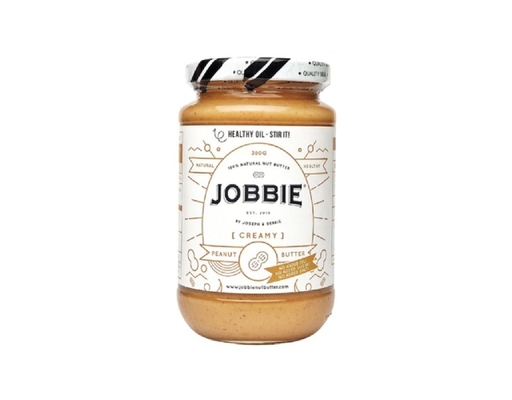 Jobbie Pure Creamy Pure Peanut Butter | myaeon2go