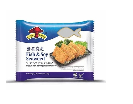 Mushroom Fish & Soy Seaweed | myaeon2go