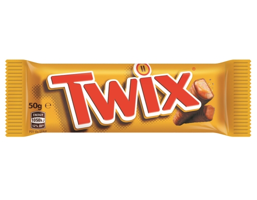 Twix Single Chocolate Bar | myaeon2go