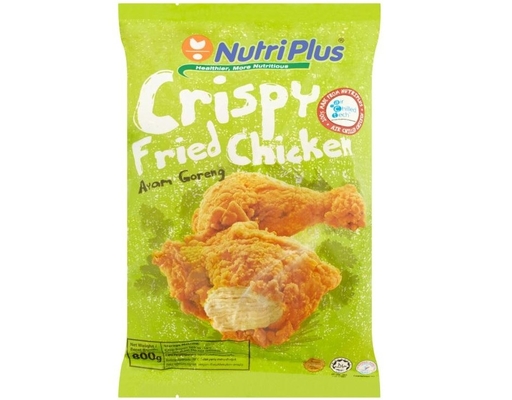 Nutriplus Crispy Fried Chicken | myaeon2go