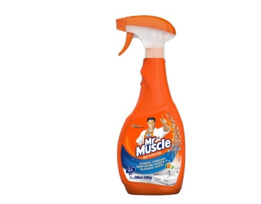 Mr. Muscle 5-In-1 Bathroom Cleaner | myaeon2go