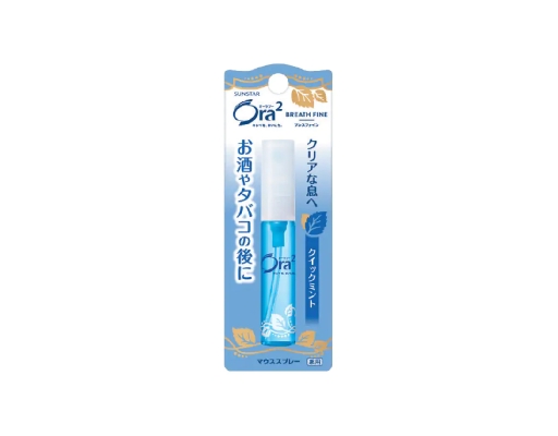 Ora2 Breath Fine Mouth Spray - Quick Mint | myaeon2go