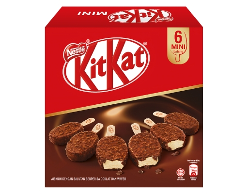Kit Kat Mini Stick Multipack | myaeon2go