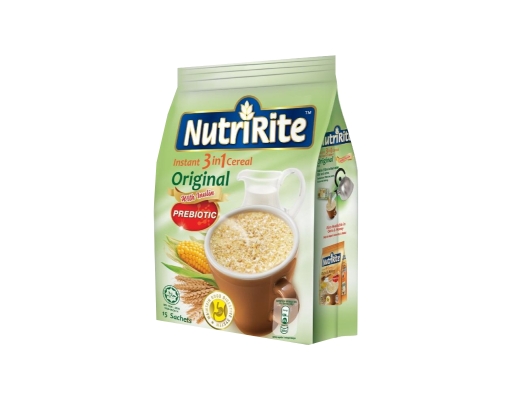 Nutririte 3 In 1 Cereal Original | myaeon2go