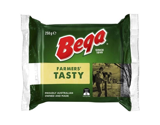 Bega Block Tasty Cheddar | myaeon2go