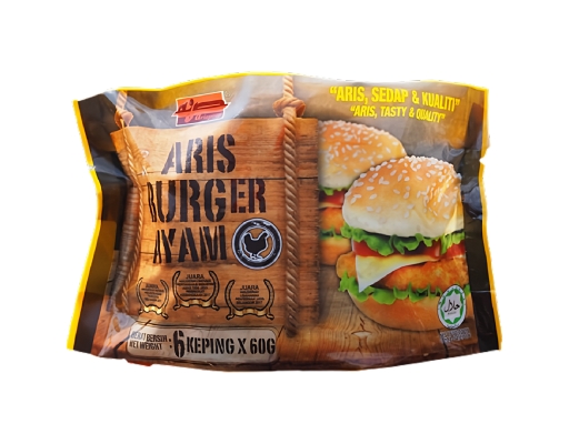 Aris Burger Ayam | myaeon2go