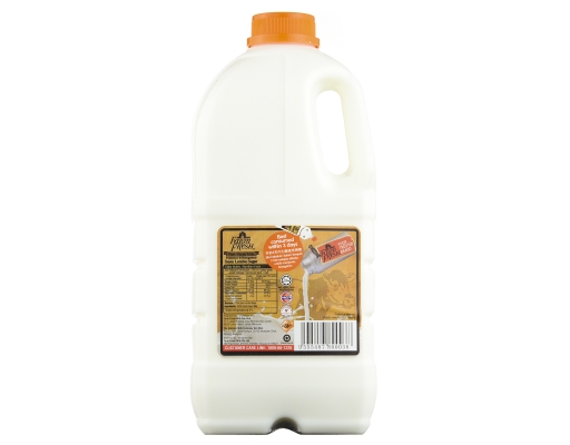 Farm Fresh Full Cream Milk - 100% Natural Fresh Cow's Milk H