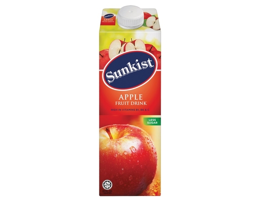 Sunkist Apple Juice | myaeon2go