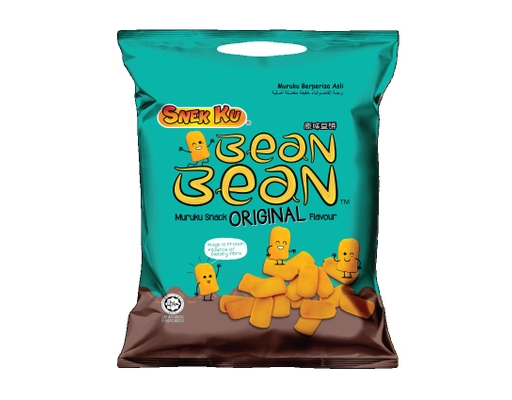 Snek Ku Bean Bean Original Flavour Family Pack | myaeon2go