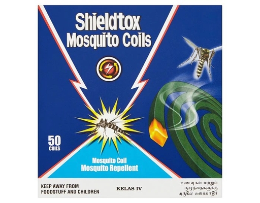 Shieldtox Mosquito Coil | myaeon2go