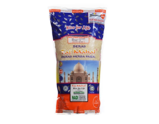 Taj Mahal Herbal Ponni Rice 5% | myaeon2go