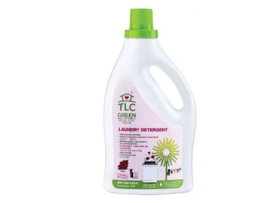 TLC Green Laundry Detergent Rose | myaeon2go