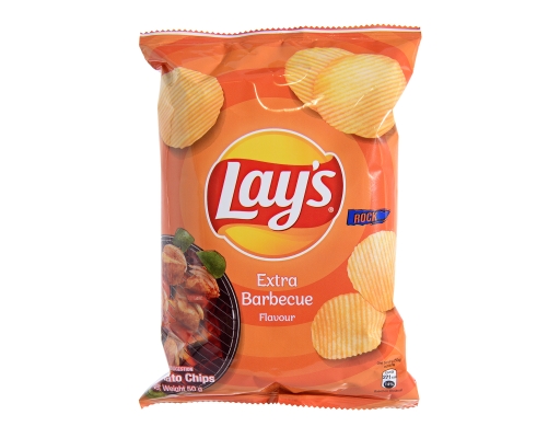 Lay's Potato Chips Extra BBQ | myaeon2go