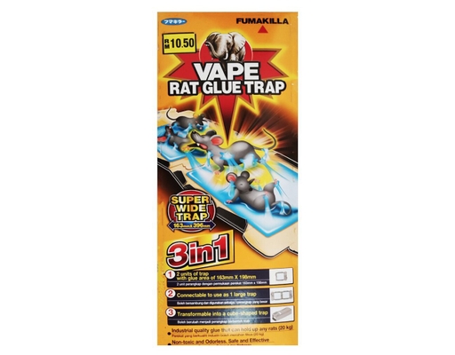 Fumakilla Vape Rat Glue Trap | myaeon2go