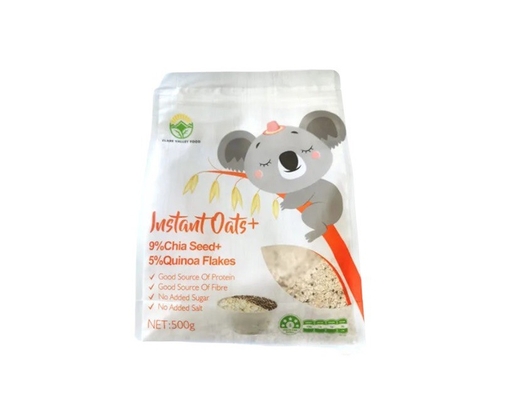 Clare Valley Instant Chia Seed Quinoa Flakes Oats | myaeon2go